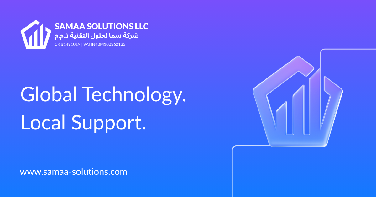 SAMAA Solutions LLC - Industrial & Technology Solutions